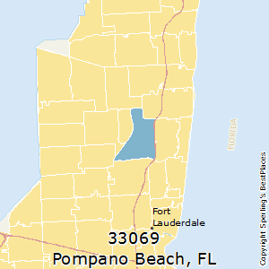 Pompano Beach Interactive Map